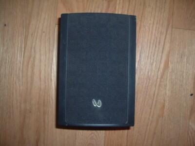 Infinity Minuette MPS Satellite bookshelf speaker 7" 80W 8 ohms | eBay