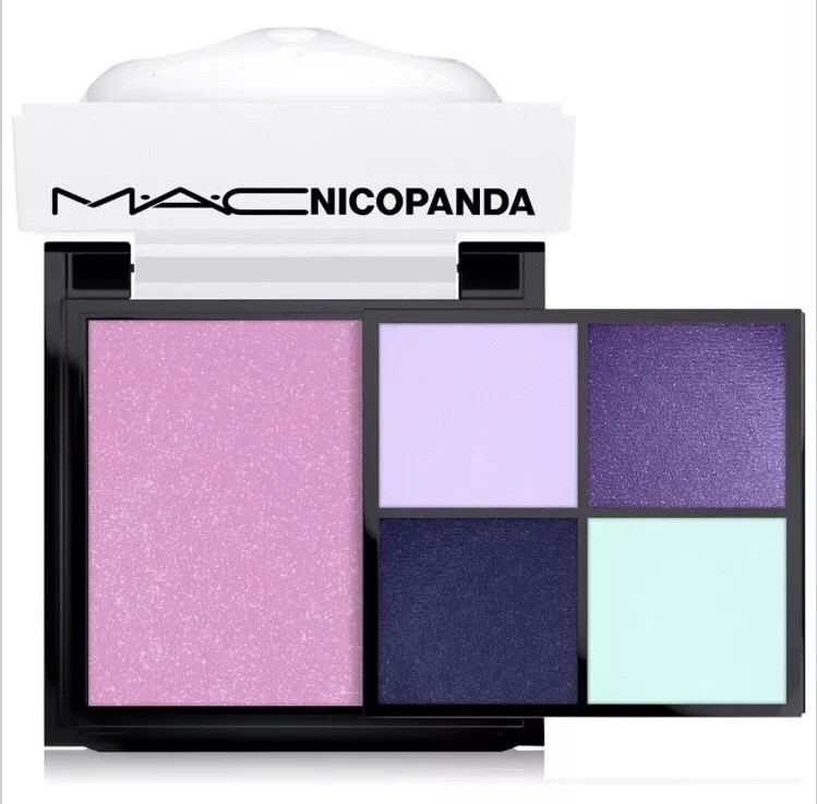 MAC Cosmetics NICOPANDA Full Face Kit Preppy Panda OR Stay Cute PICK 1 ...
