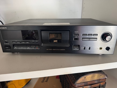 Sony DAT player recorder | eBay