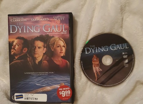 The Dying Gaul DVD MOVIE Peter Sarsgaard Campbell Scott, Patricia ...