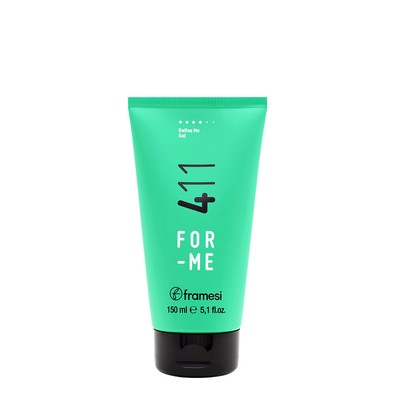 Framesi For-Me 411 Define Me Gel 150ml - gel coiffant tenue forte | eBay