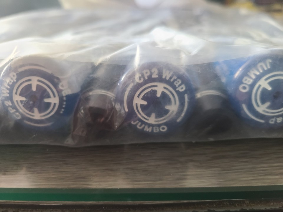 New 13 Golf Pride CP2 Wrap Jumbo Grips | eBay