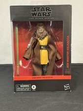 Star Wars 6" Black Series Jedi Master Kelnacca (Deluxe)