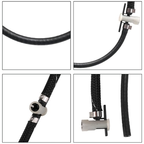 13537799993 for E70 E71 E72 E90 E91 Replacement Overflow Line Auto ...