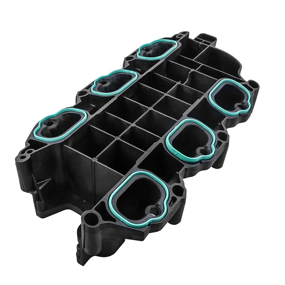 Lower Intake Manifold 5184199AF for Chrysler Jeep RAM Dodge V6 3.2L 3 ...