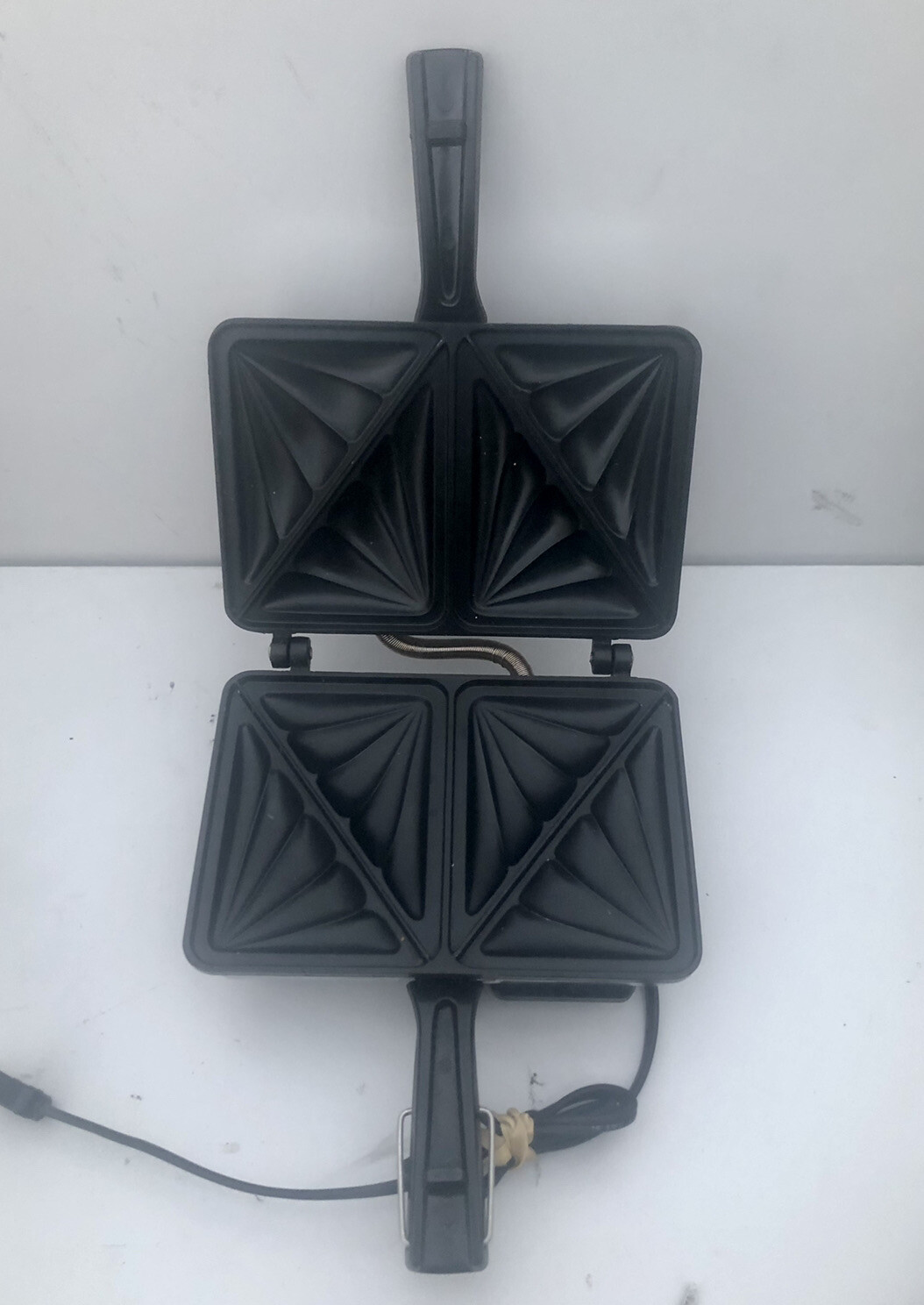 Equity Sandwichcrafter Electric Snack 'n' Sandwich Maker SG3 for sale ...