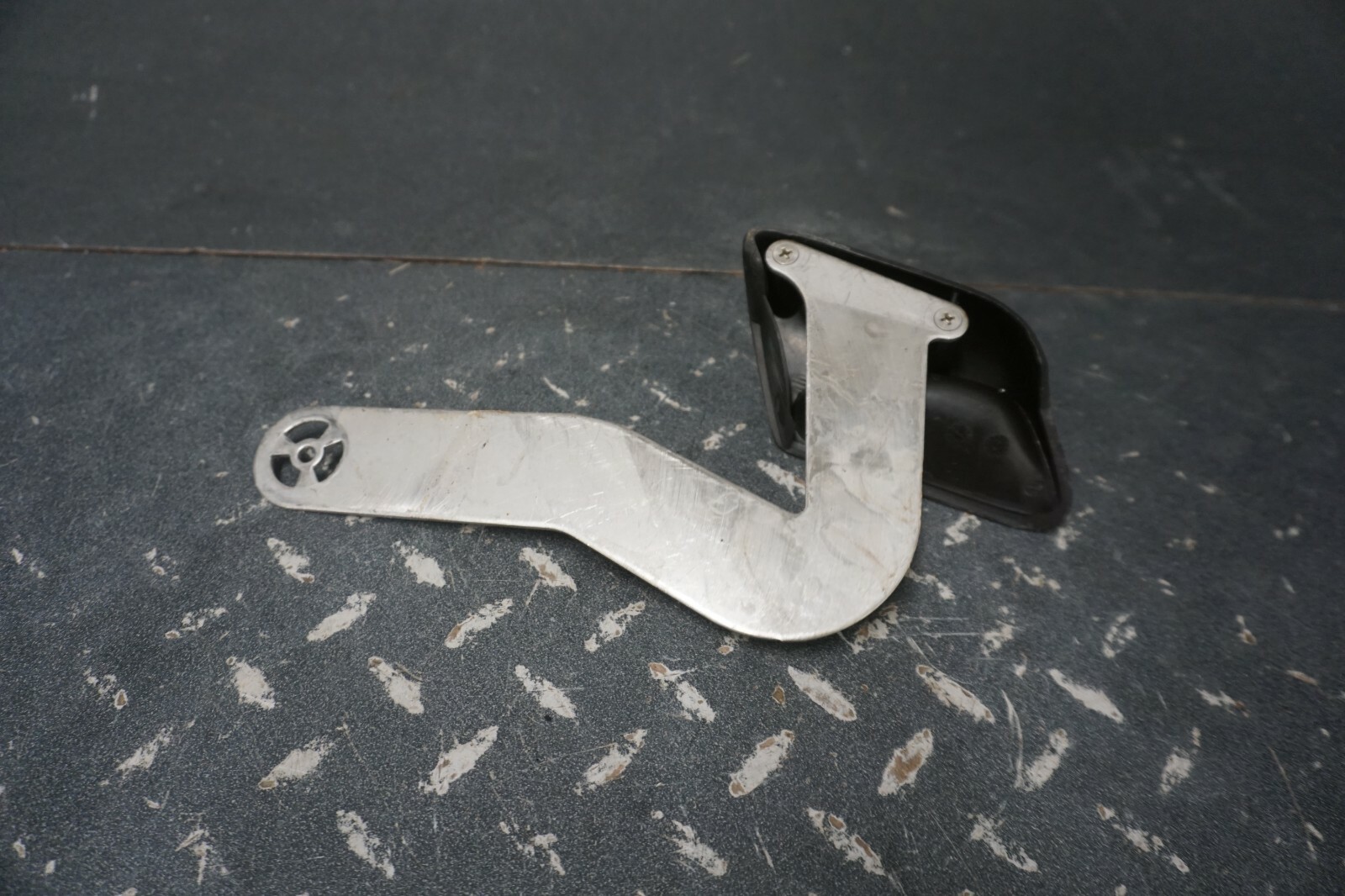 1996-2003 Sea-Doo OEM Reverse Handle Lever Ass'y 271000586 GTX Limited ...