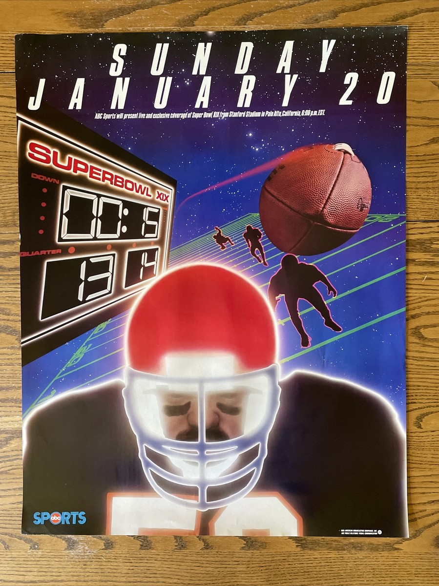 Abc Sports Super Bowl