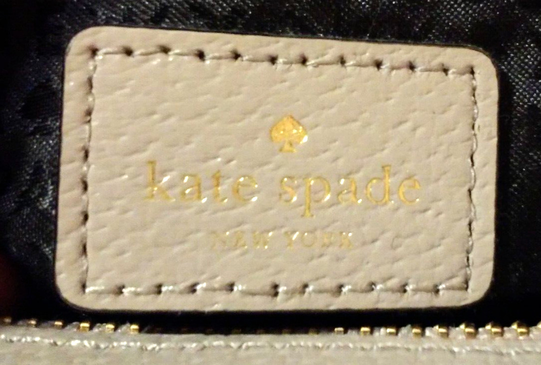 Kate Spade Colorblock Hayden Stone Leather Crossbody … - Gem