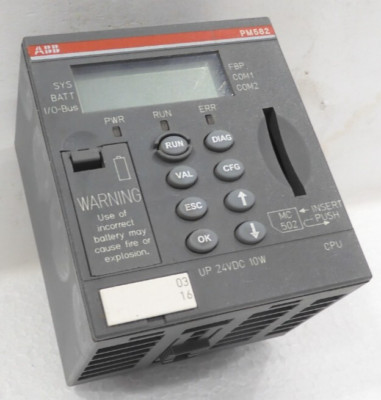 PM582 B1, 1SAP140200R0100, ABB | eBay