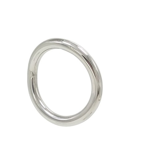 Curve Stainless Steel scrotum ring Stretch Ball Stretcher 40mm 45mm ...