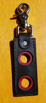 Leather Pool Cue Thread Protector Holder | eBay