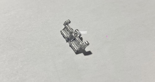 1/35 Russian T-80BVD Late Type Main Battle Tank Lead-tin Alloy Track ...