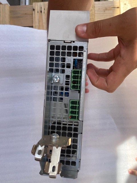 Rexroth HCS02.1E-W0012-A-03-NNNN Compact Single-Axis Converter Servo ...