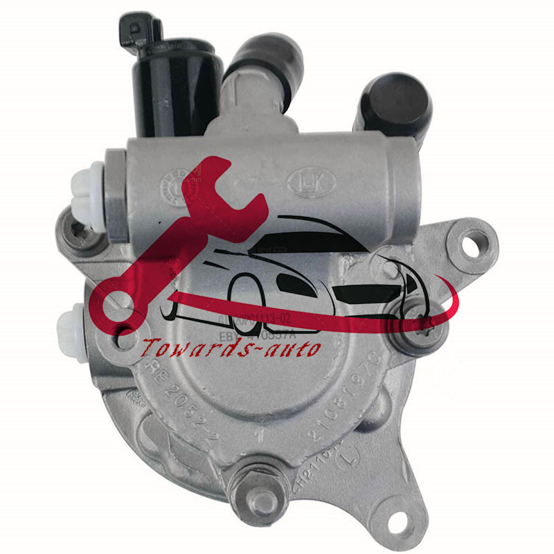 0034665201# ABC Tandem Power Steering Pump For Mercedes Benz 2003 CL600 ...