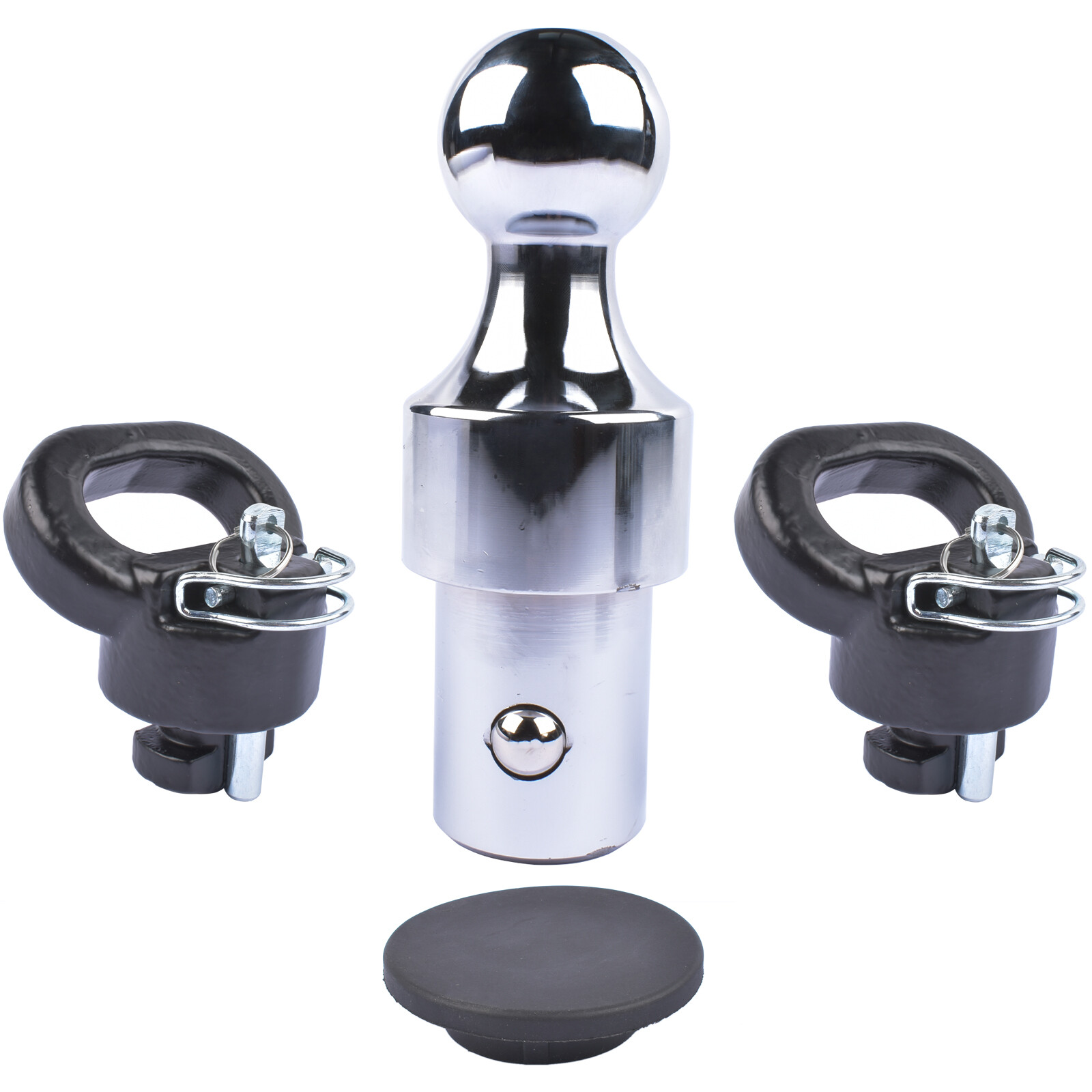 60638 Ball Gooseneck Kit 2-5/16" 38000 lbs GTW Puck System for Dodge ...