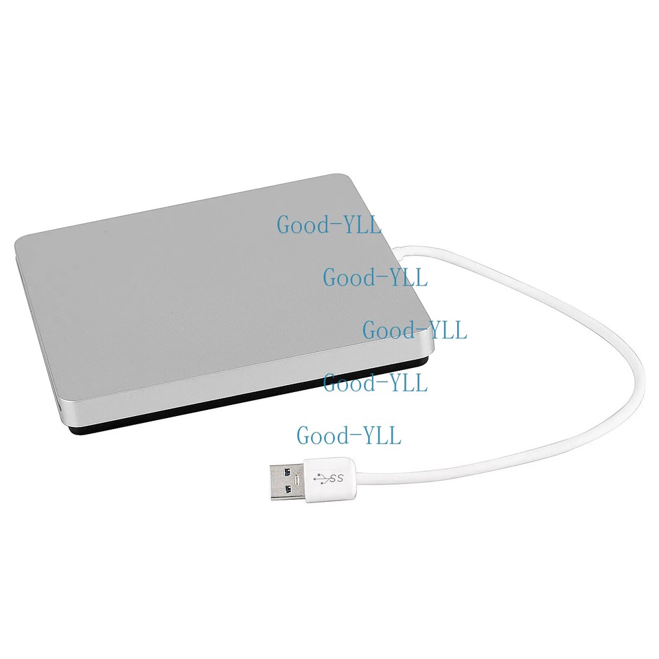 USB 3.0 Blu-ray Player Laptop External Slot In BD Reader DVD RW CD ...