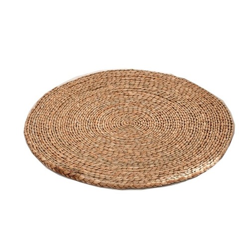 Eco Corn Husk Cattail Hassock Round Pad Mat Tatami Floor Chair Seat ...