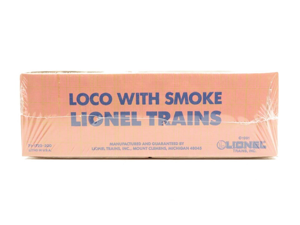 Lionel 6-11722 Lady Lionel Girls Set Factory Sealed 1991 *One Stock ...