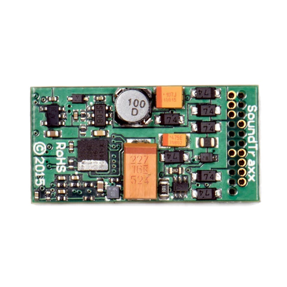 Soundtraxx 882006 Econami ECO-21PNEM Digital Sound Decoder : Diesel ...