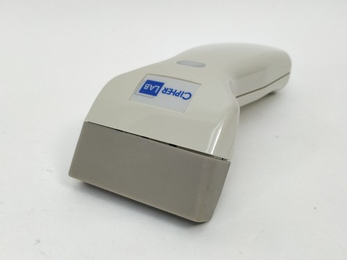 Cipherlab 1021 Plus CCD Barcode Scanner | eBay