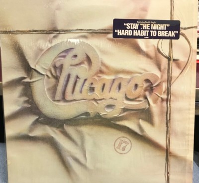 CHICAGO 17 LP 1984 WB 25060 SHRINK | eBay