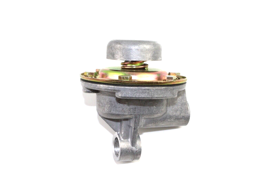 Manual Membrane Priming Pump Banjo Inlet 14x150 Outlet Fitting | eBay