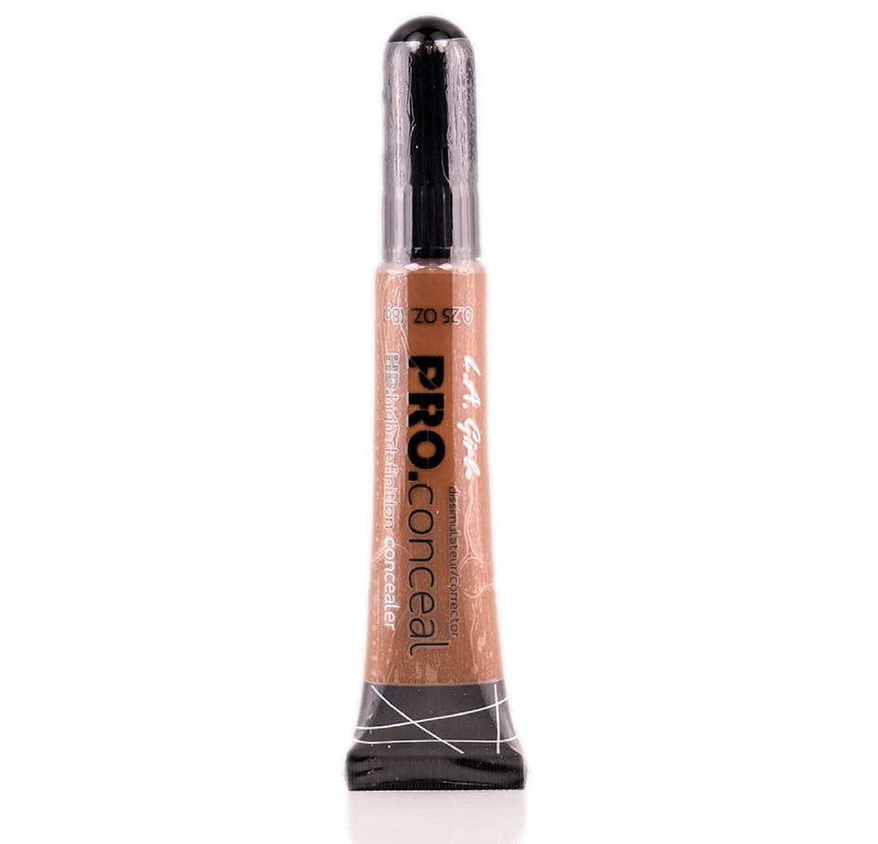 1- L.A. Girl Pro Concealer HD High Definition Liquid Concealer *Pick ...