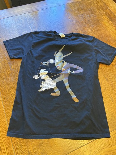 Pink Floyd The Wall Schoolmaster Shirt Sz L | eBay