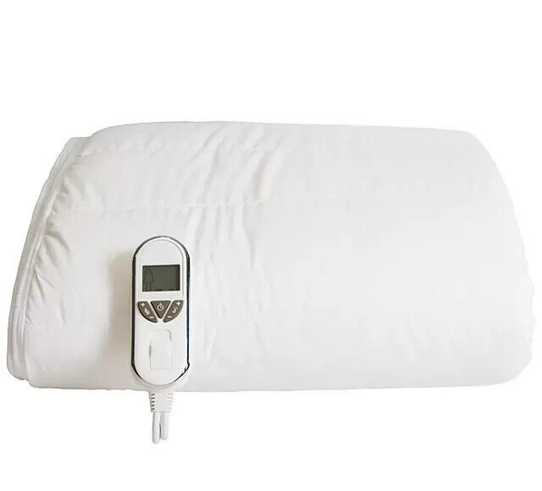 Snuggledown Intelligent Warmth Heated Topper Single - White for sale ...