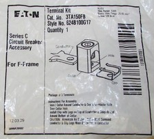 Eaton 260041 Terminal 240qmm Size 3 for sale online | eBay