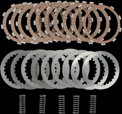 DP Brake DPSK-F Complete Carbon Clutch Kit for Suzuki GSXR750 00-04 | eBay