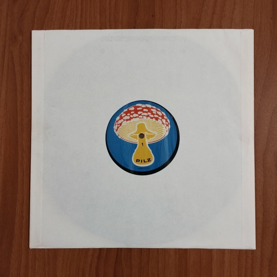 Virus - THOUGHTS - PILZ 20 21102-9 - Gatefold - Prima Edizione Germania 1971 | eBay