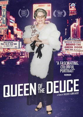 Queen of the Deuce (DVD) Valerie Kontakos Chelly Wilson (US IMPORT ...
