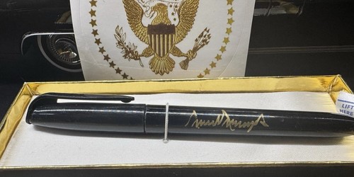 LAST ONE White House VIP Trump Presidential Executive Order Sharpie ...