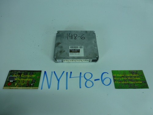 NY148-6 OEM WARRANTY 06 07 08 PRIUS ENGINE CONTROL COMPUTER BRAIN ECM ...
