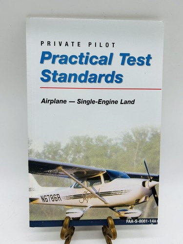 King Private Pilot for Airplane Single-Engine Land Practical Test ...