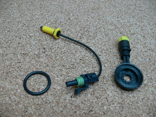 GENUINE LAND ROVER FUEL WATER DETECTOR SENSOR LR3 LR4 ROVER SPORT ...