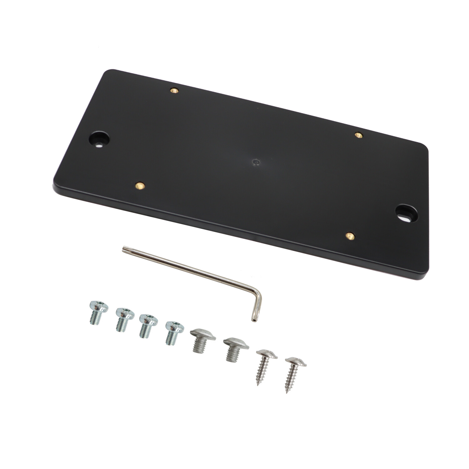 Rear License Plate Tag Holder Mount Bracket for AUDI A6 S6 2012 2013 ...