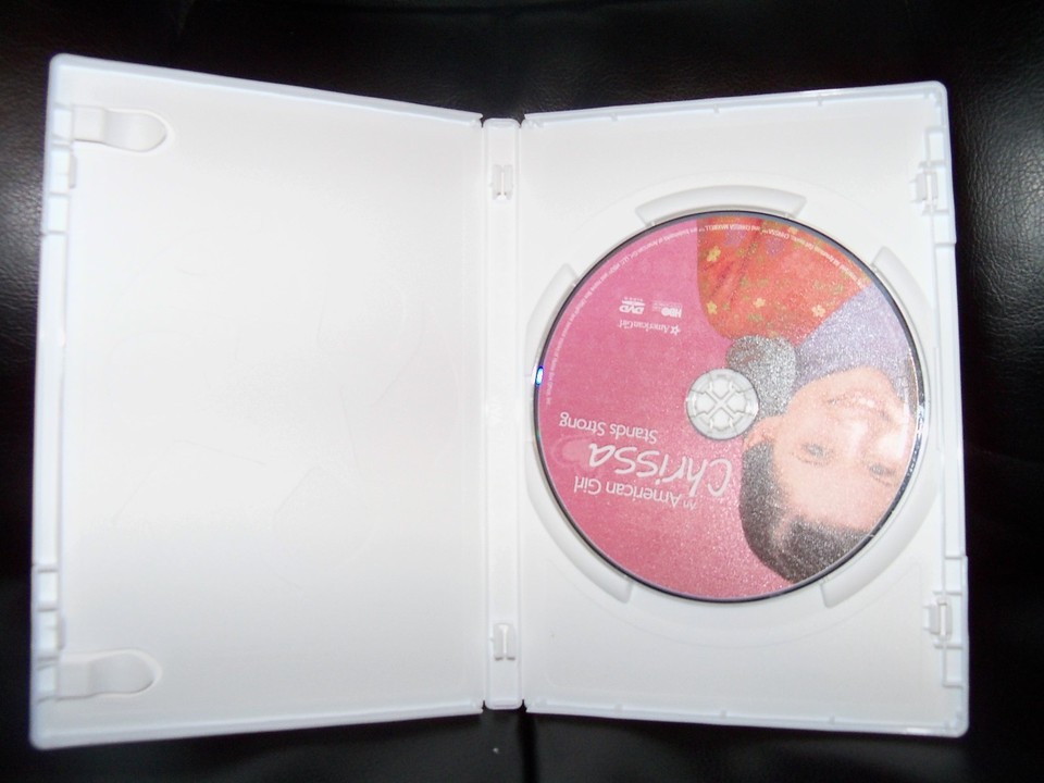 An American Girl: Chrissa Stands Strong, Good DVD, Timothy Bottoms ...