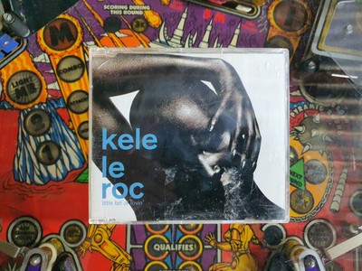 Kele Le Roc - Little Bit Of Lovin' - 1998 CD Single | eBay