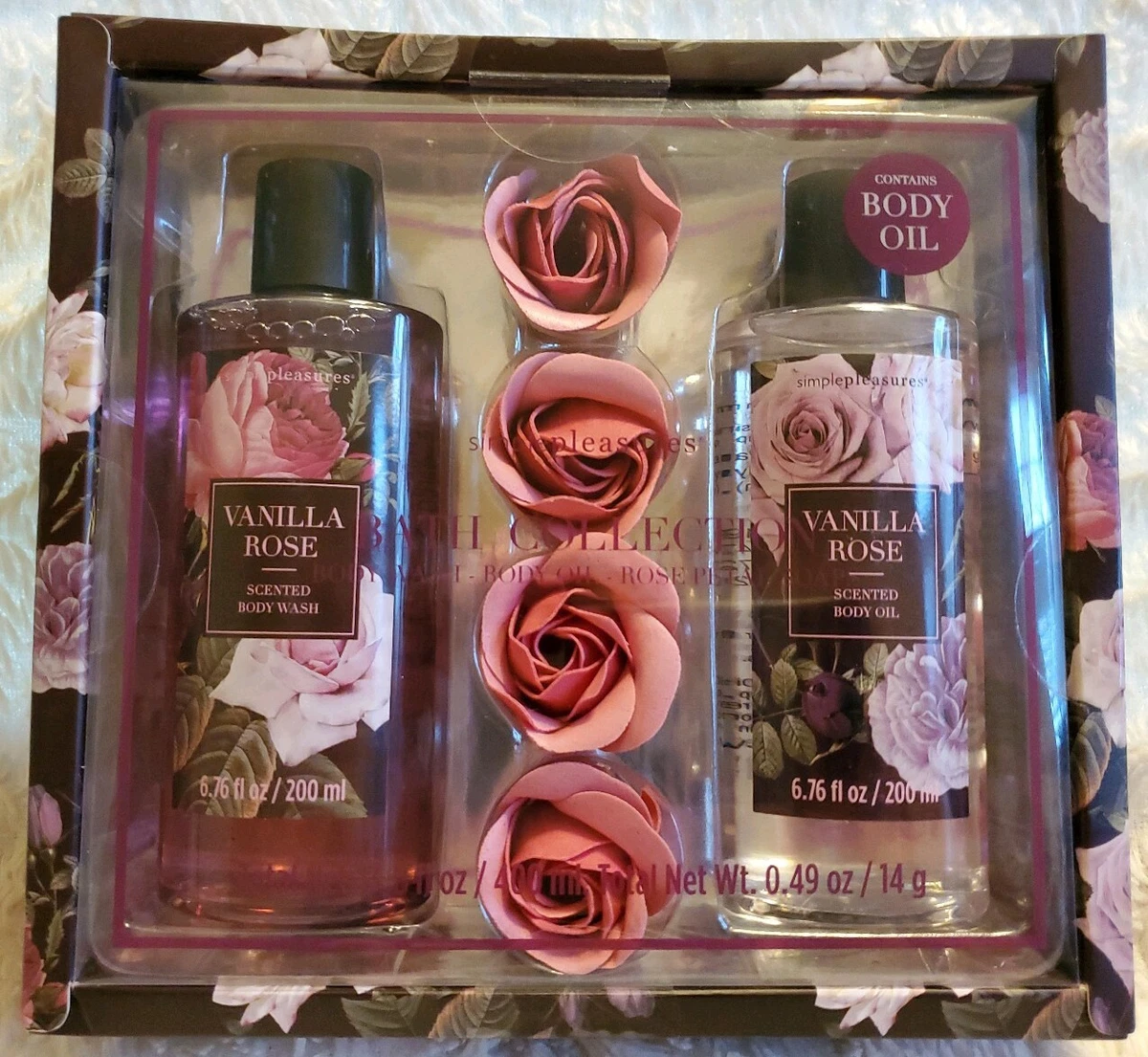 Simple Pleasures Products