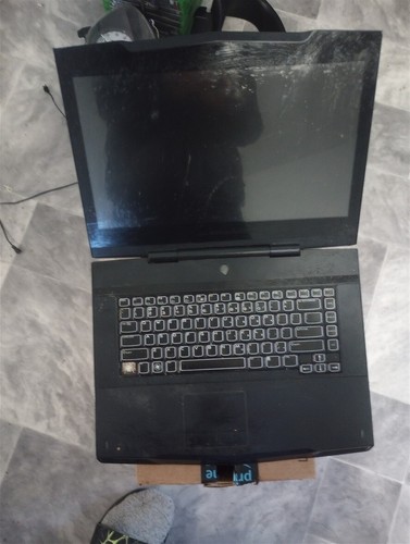 BrokeN Alienware 17" M15 Laptop AS IS | eBay