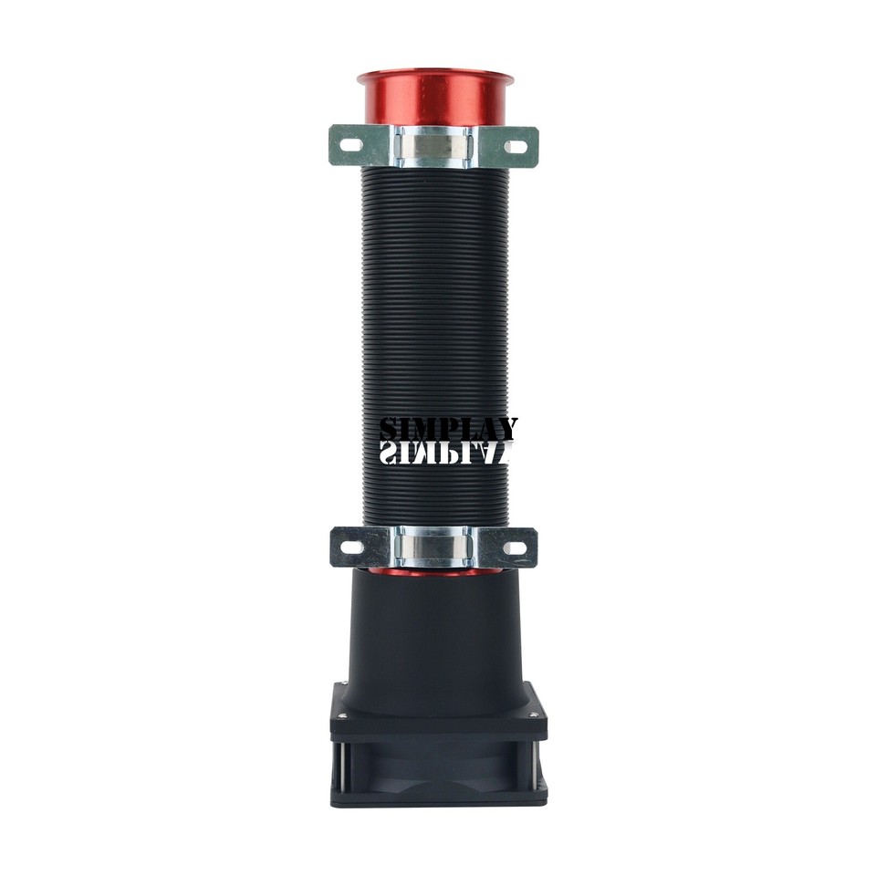 Simplayer DT WIND SIM Racing Wind Simulator 2-Tube Wind Simulator | eBay