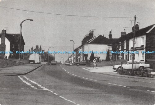 R222136 Ravens Lane Bignall End Newcastle Instant Print Pikturesk | eBay UK