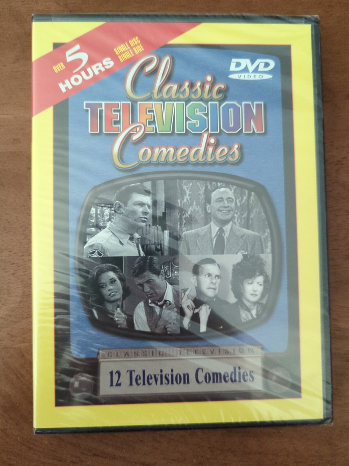 Classic Television Comedies (DVD, 2004, 3-Disc Set) for sale online | eBay