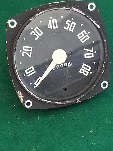 1948 50 51 52 53 54 1964 DODGE WC POWER WAGON PICK UP TRUCK SPEEDOMETER ...