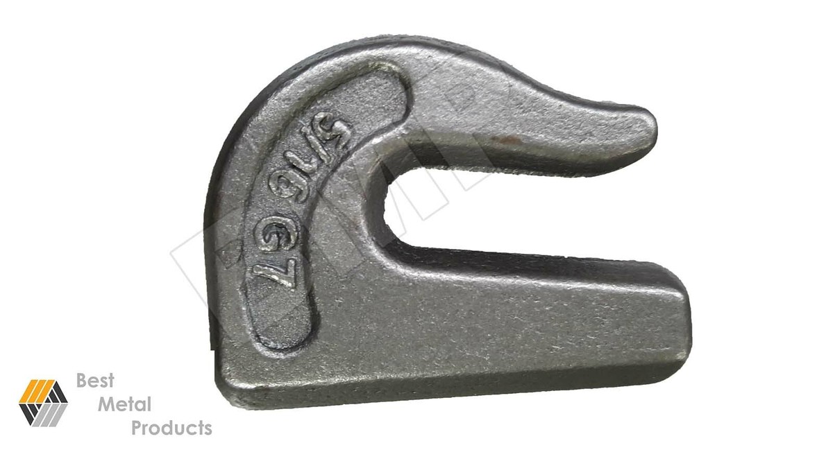 Mercury Boat Outboard Engine Rigging 2 Pack Weld-On Grab Chain Hooks ...