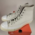 Converse Chuck 70 High Mens Size 10 Bone White Off White CTAS Taylor ...
