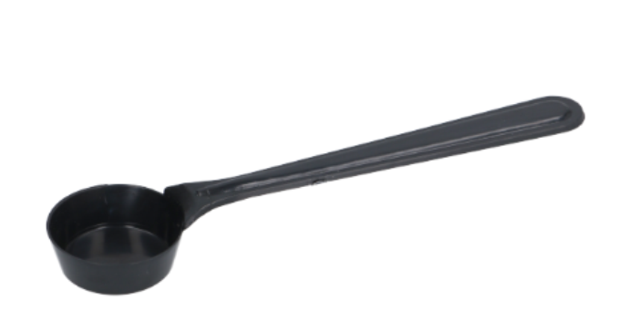 PLASTIC MEASURING SPOON 20 ml,1069001,BEZZERA,FAEMA,GAGGIA,SAECO ...